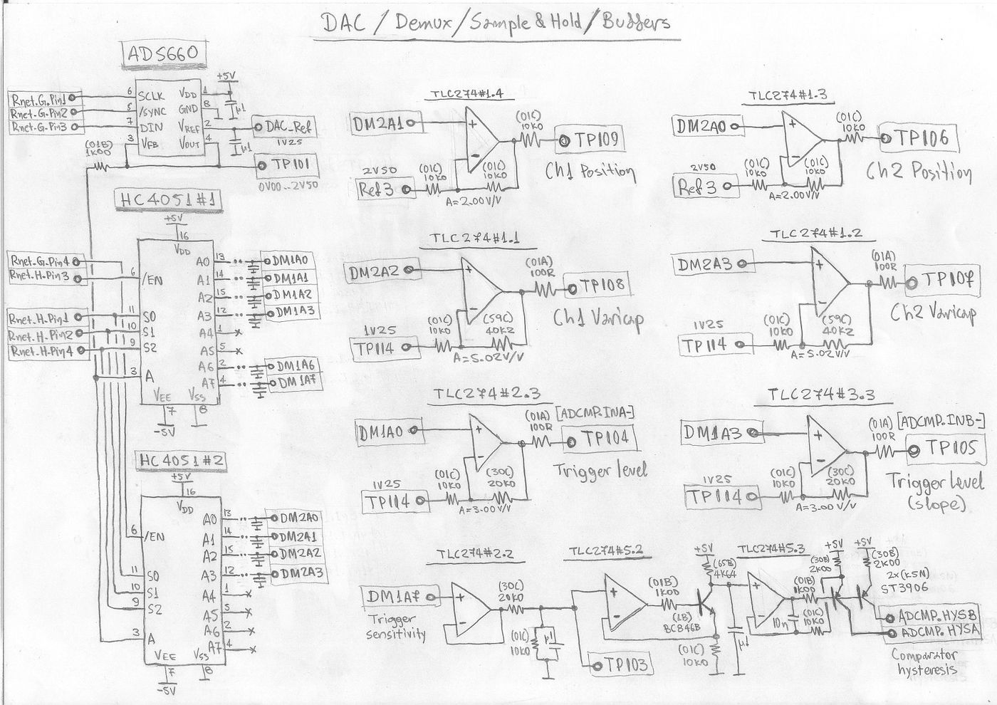Schematics - Rigol Homebrew Wiki Schematics - Rigol Homebrew Wiki